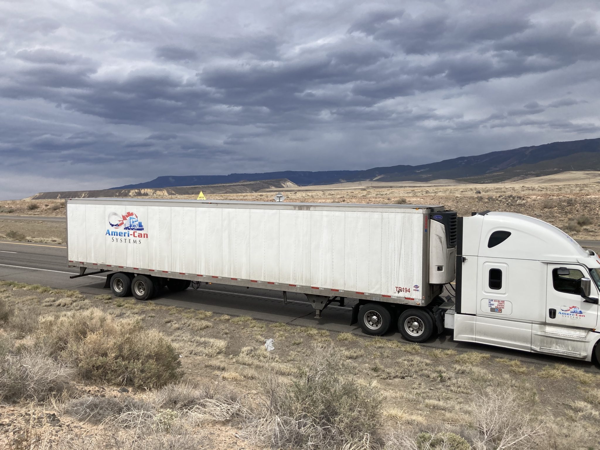 Refrigerated Shipping - Ameri-Can Systems
